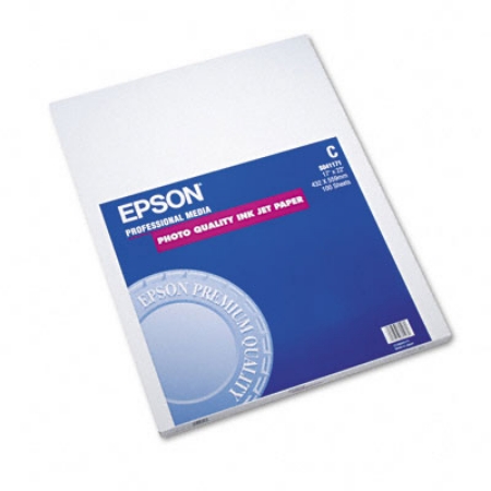 EPSON Presentation Paper Matte- 17in x 22in - S041171 | LexJet