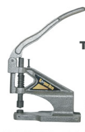 LexJet Grommet Machine- Silver - GRMBUFACE | LexJet - Inkjet Printers ...