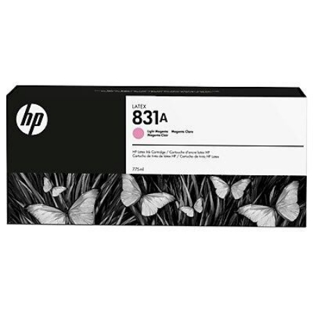 HP 831A 775ml Latex 300/500 Series Ink - Light Magenta - CZ687A ...