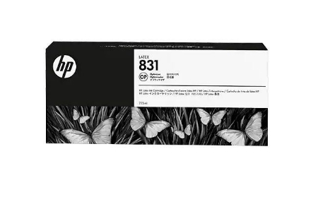 HP 831A 775ml Latex 300/500 Series Ink - Latex Optimizer - CZ706A ...
