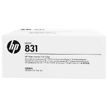 HP 831 Latex 300/500 Maintenance Cartridge | LexJet - Inkjet Printers ...