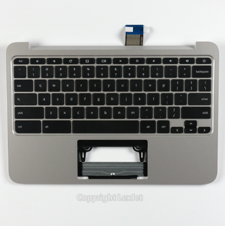 HP SPS-TOP COVER W/KB BLK US - 788639-001 | LexJet - Inkjet Printers ...