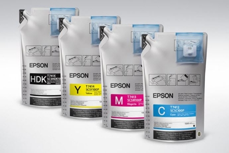 EPSON UltraChrome DS Ink for SureColor F6200, F7200, F9200 and F9370 ...