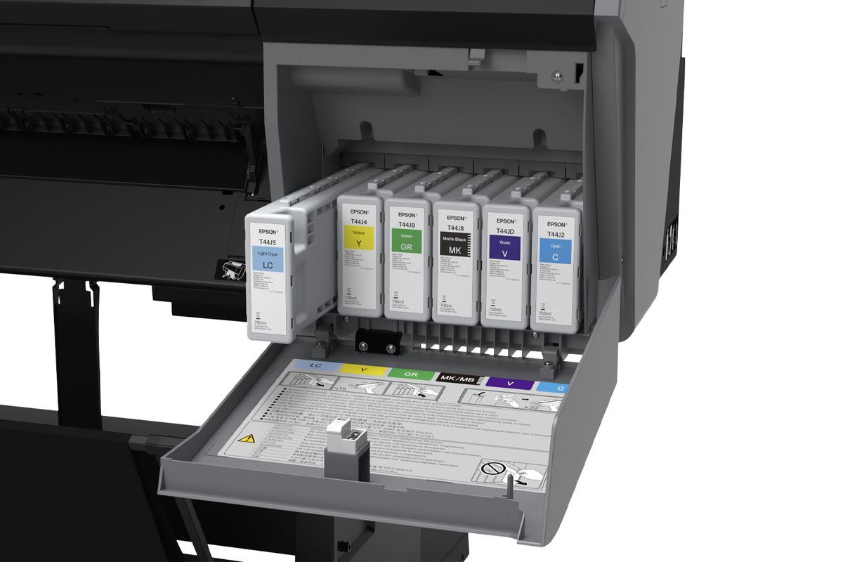 EPSON SureColor P9570 Standard Edition Printer - 44in - SCP9570SE | LexJet