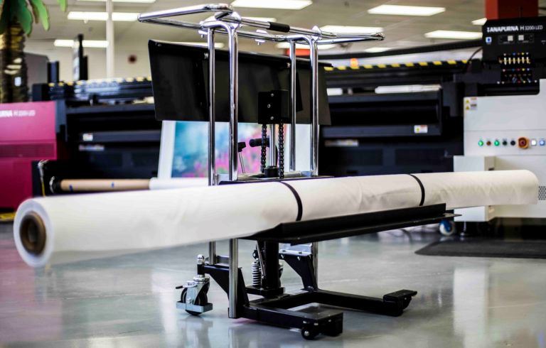 On-a-Roll Lifter® Universal - 61580 | LexJet