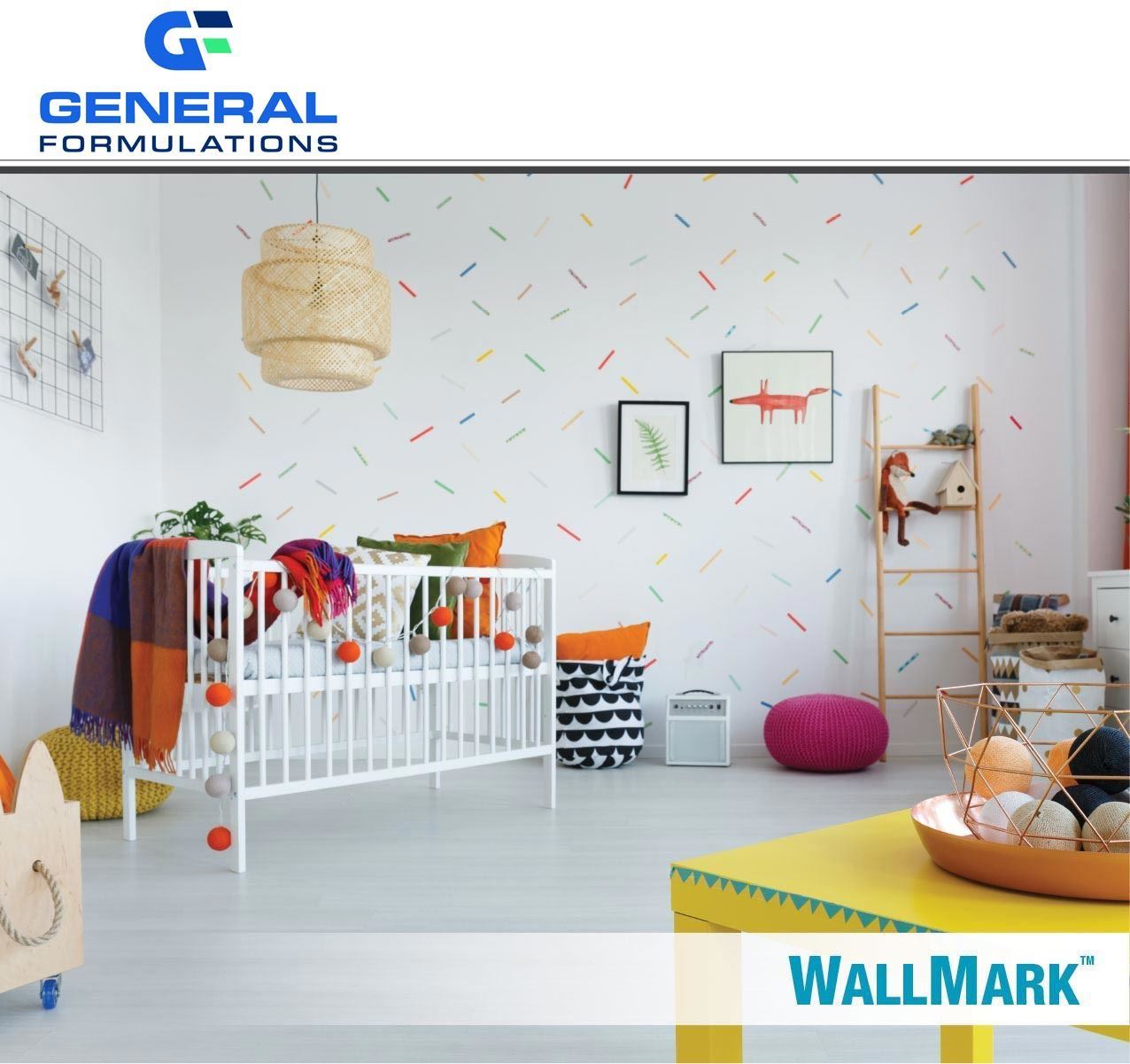 General Formulations 226 WallMark® Vinyl | LexJet