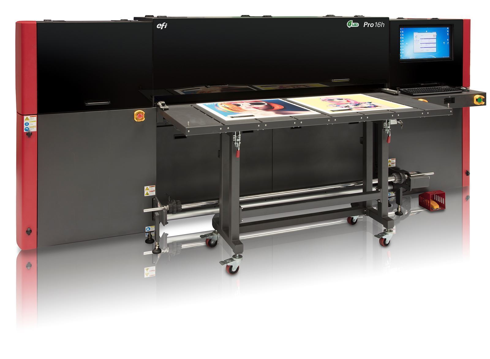 EFI VUTEk 32h Printer | LexJet