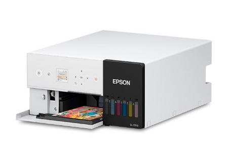 EPSON SureLab D570 Professional Minilab Photo Printer | LexJet - Inkjet ...