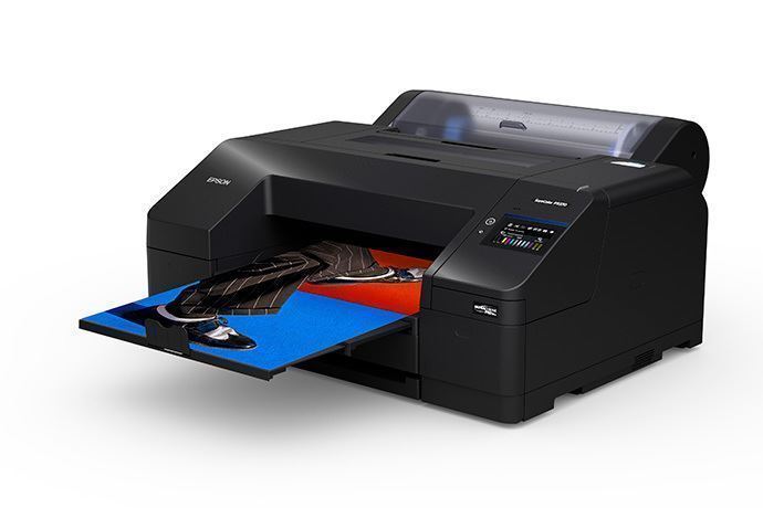 EPSON SureColor P5370 Professional Photographic Printer - 17in ...