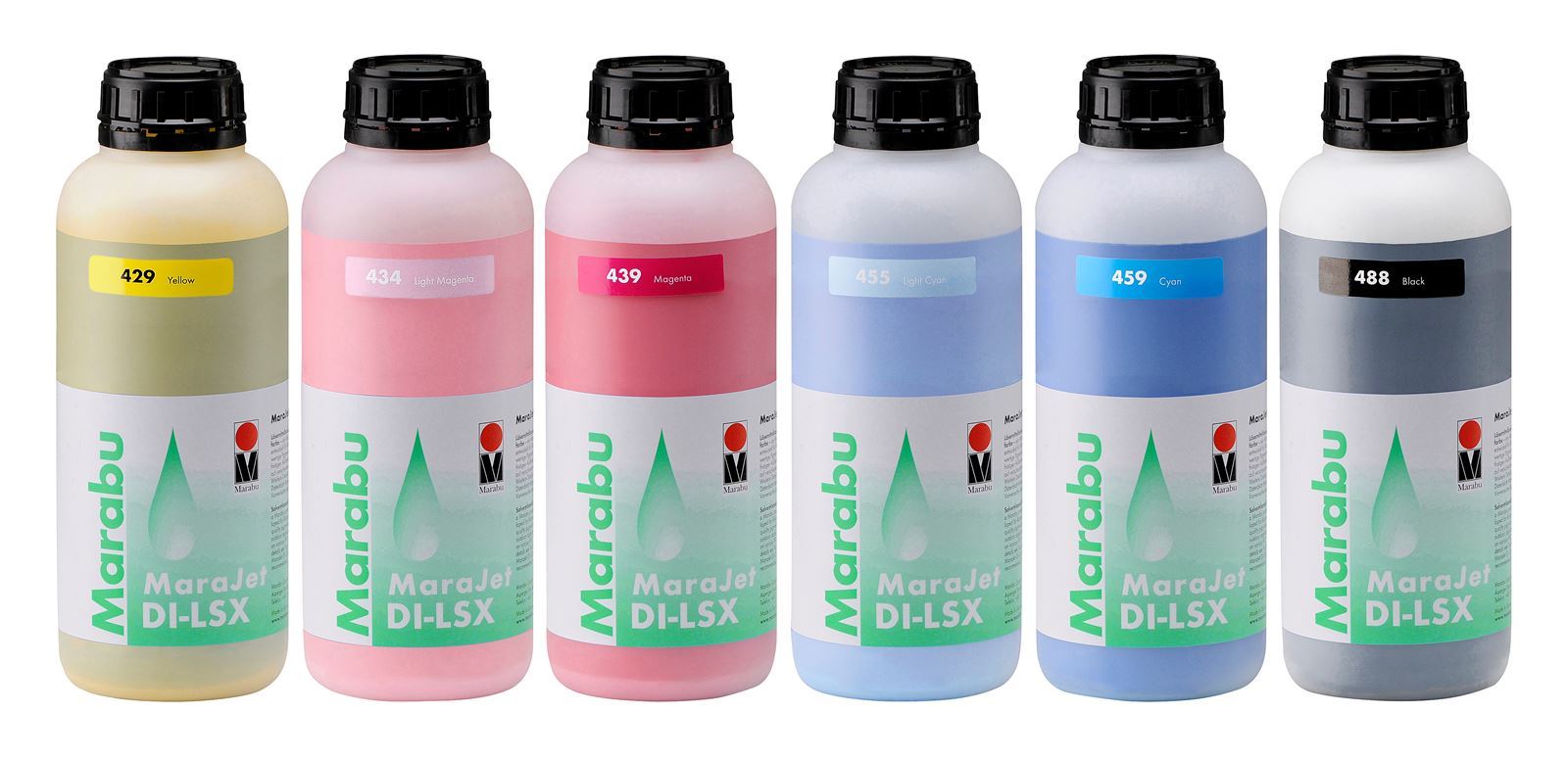 Marabu MaraJet ® DI-LSX for Roland® EcoSolvent Max Printers | LexJet ...