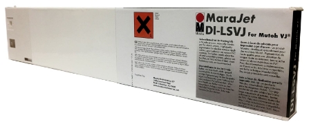 Marabu MaraJet ® DI-LSVJ for Mutoh® Printers - Black (440ml ...