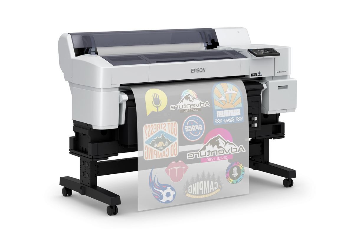 EPSON SureColor G6070 35" DTFilm Printer - SCG6070SE | LexJet