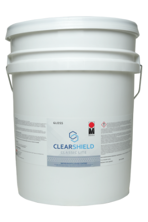 Marabu ClearShield Classic Lite, Gloss - 5 Gallon - 360266811 | LexJet ...