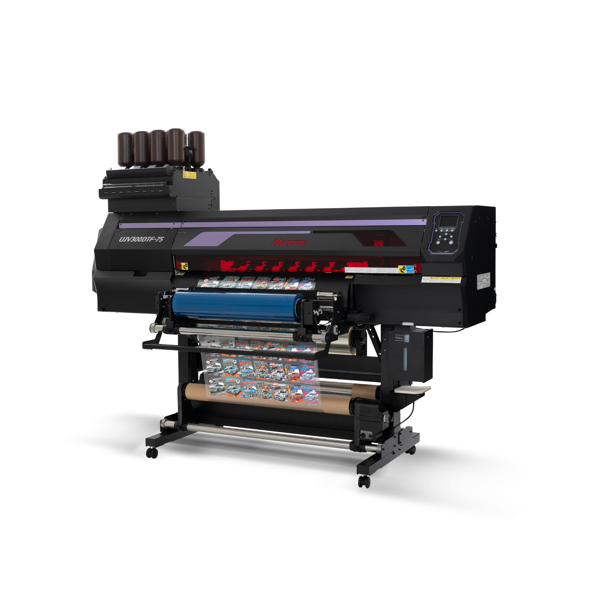 Mimaki UJV300DTF-75 - UV-DTF Printer - 25in - UJV300DTF-75 | LexJet