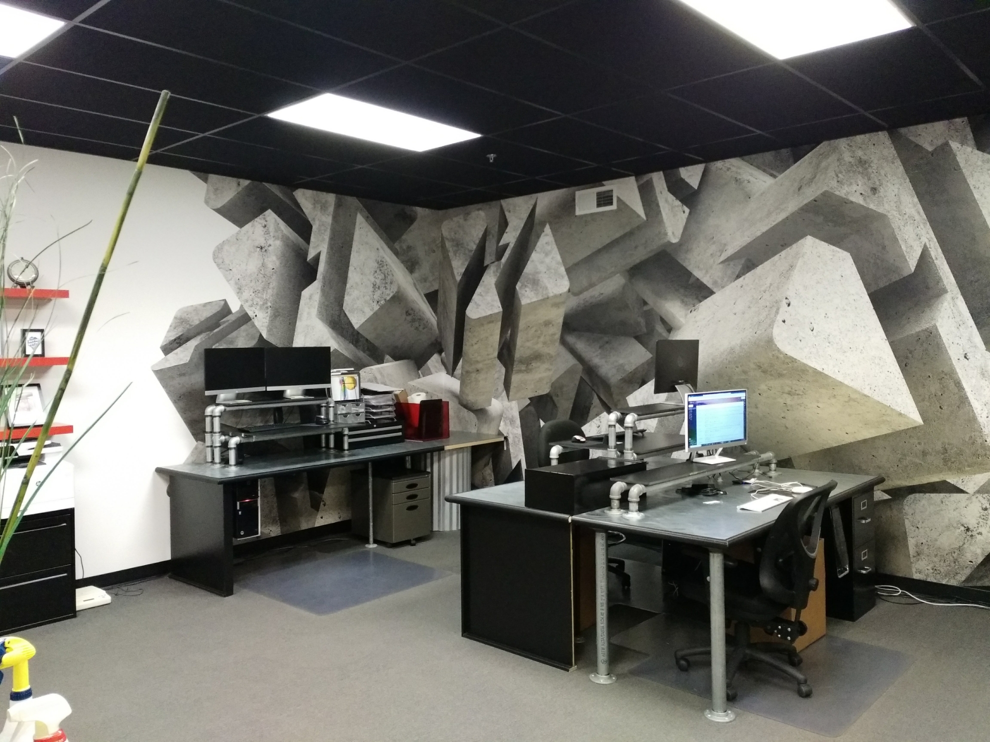 ARLON DPF 4200 6 Mil Wall Film w/ Permanent PSA | LexJet - Inkjet ...