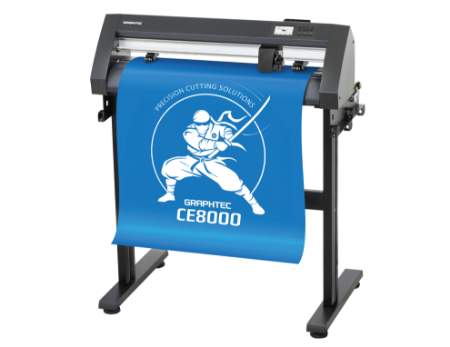 Graphtec CE7000 Wide "E-Class" Cutter w/ Stand - 24in - CE8000-60 ...