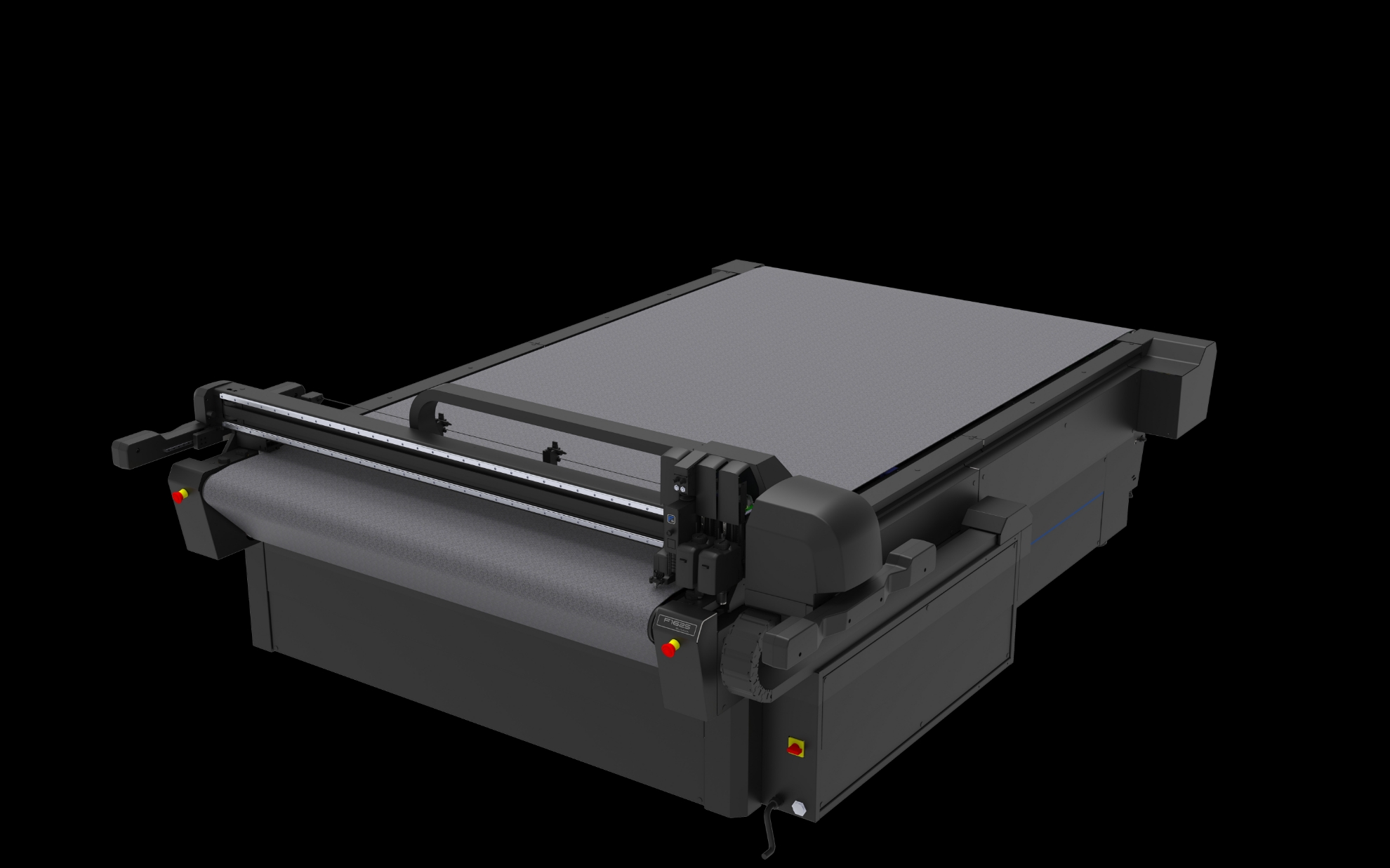 Summa F1625 Flatbed Cutter | LexJet - Inkjet Printers, Media, Ink ...